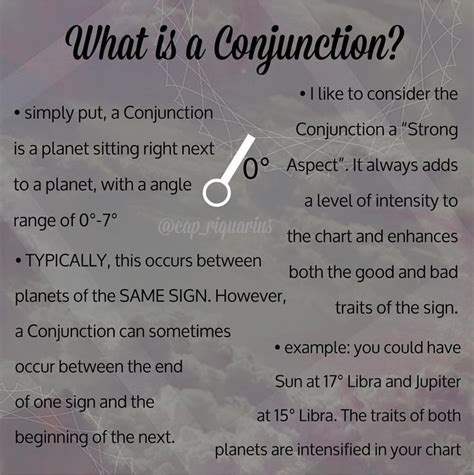 Understanding Conjunctions In Astrology