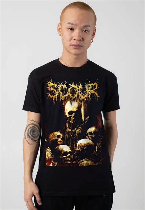 Scour Merch Shirts Vinyl And More Impericon