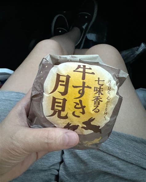 丸山桂里奈さんのインスタグラム写真 丸山桂里奈instagram「とにかく、月見に癒されまくった日🍟今日は夫婦でロケでしたぁ。 やはり