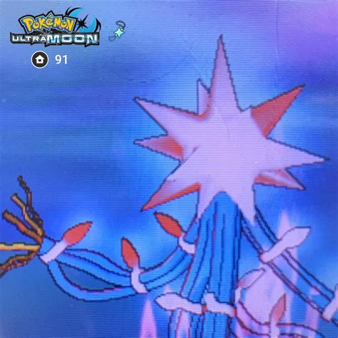 [gen 7] Super Quick Shiny Xurkitree Was Barely Paying Attention Since