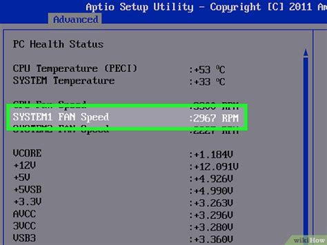 How To Control Fan Speed On A Windows Laptop