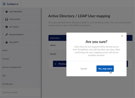 Active Directory LDAP