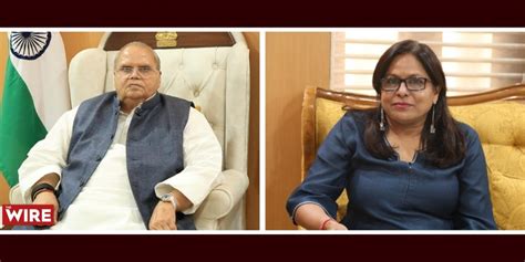 Watch Satya Pal Malik Calls Modi A Megalomaniac Will Continue To