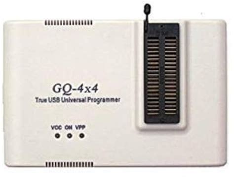 Prg 112 True Usb Gq 4x V4 Gq 4x4 Programmer Adp 054 16 Bit Eprom 40