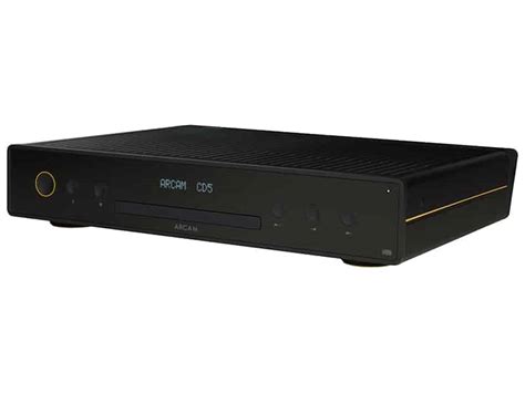 Arcam Cd5 Audioemme