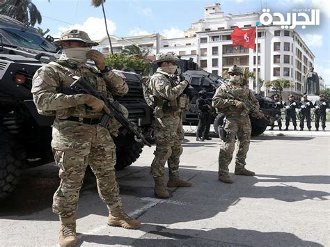 الجيش التونسي يتعقب عناصر إرهابية إثر وفاة عسكري في انفجار لغم جريدة