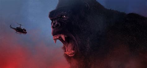 4k King Kong Wallpapers Wallpaper Cave