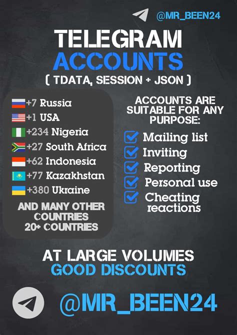 [0 24 ] Telegram Accounts 0 24 Tdata Session Json Sell And Trade Game Items Osrs Gold