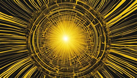 Uncover the Vibrancy: Yellow Aura Meaning Explained