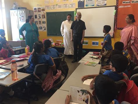 Salesianinfoagency On Twitter India Father Tomuzhunnalil Sdb