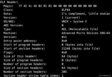 Llvm Cpu0 新后端9 Objdump Readelfllvm Objdump Csdn博客