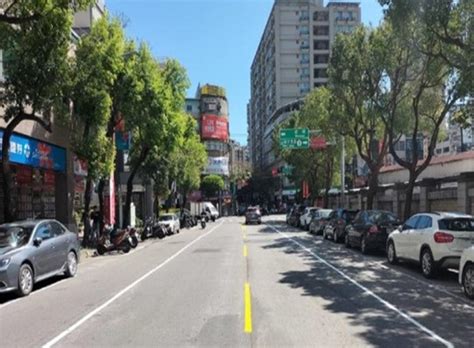 新北交通局啟動道路標線清晰計畫 提升用路安全 掉漆out！