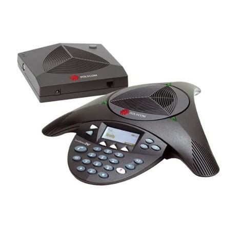 Polycom Wireless W Soundstation Non Expandable Months Warranty