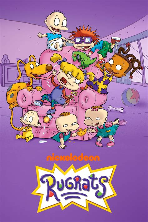 Rugrats Tv Series Cartoon Tv Shows Rugrats Main Characters My Xxx Hot Girl