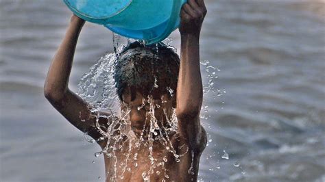 Mumbai Heatwave Inevitable As Mercury Crosses 40°c