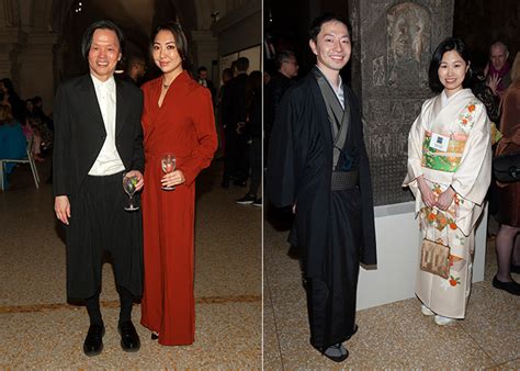 A Gala Reception For Asia Week New York New York Social Diary