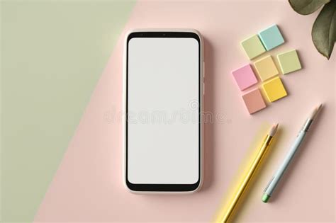 Versatile Phone Mockup For Your Creative Projects Generative Ai