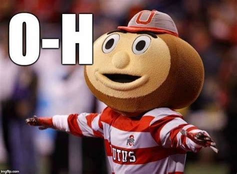 Pin By Berdie Creech On Cincinnati Ohio State Memes Ohio State Buckeyes Football Ohio State