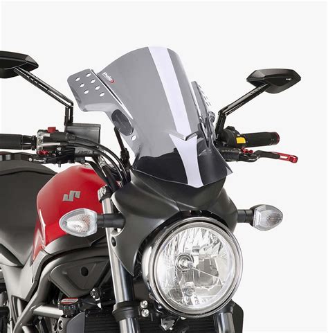 Vizir NAKED RAFALE UNIVERSAL 5881H Maxmoment