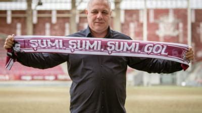 Cum l a impresionat Dan Șucu pe Marius Șumudică Să tot ai patroni ca