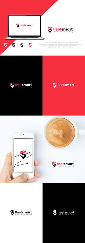 Rebrand Of Fleetsmart New Logo 104 Logo Designs For Fleetsmart