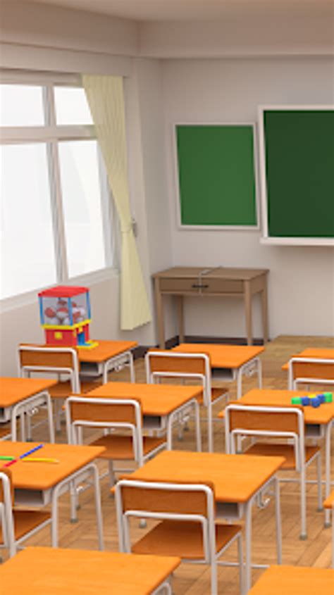 Escape My Classroom Para Android Descargar