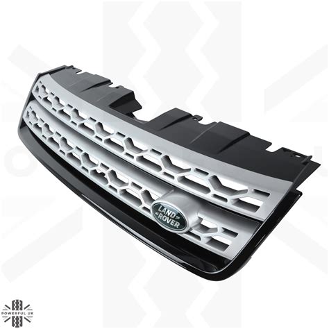 Discovery Sport Grilles And Side Vents Powerful Uk