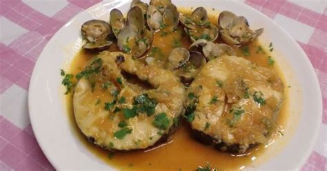 Merluza A La Marinera 19 Recetas Caseras Cookpad