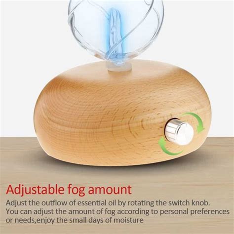 Aromis Essential Oil Diffuser Ch35 Autorunner