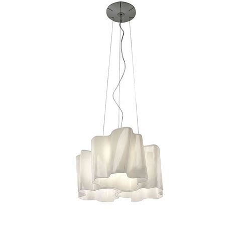 Artemide Lampe à Suspension Logico 3x120° Myareadesign It