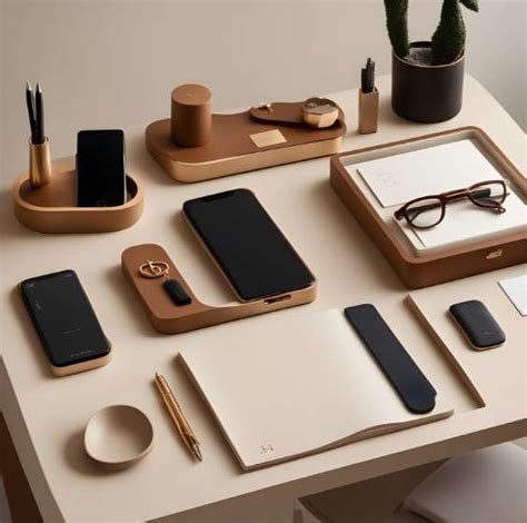 7 Desktop Accessories Ideas For A Stylish And Functional Workspace