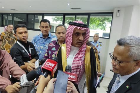 Arab Saudi Luncurkan Visa Elektronik Di Indonesia ANTARA News
