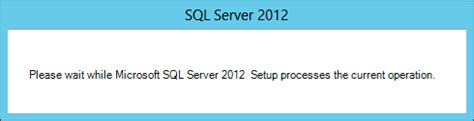Sql Server Installation On Windows Server Jppinto