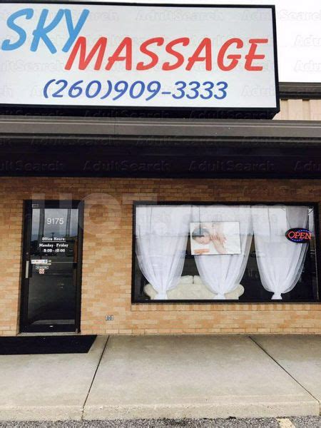Fort Wayne Erotic Massage Parlors Happy Ending In Fort Wayne In