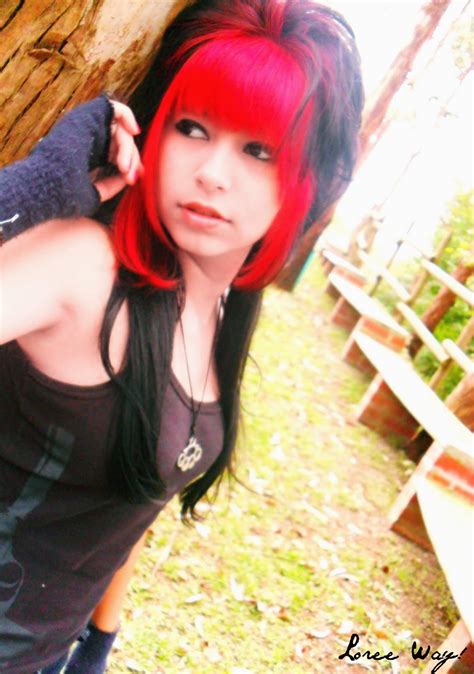Emos 2011 Beautiful Emo Girl