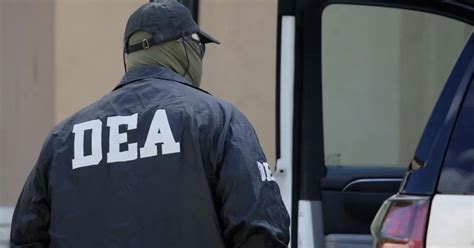 Former Dea Agent Raises Concerns Over Damaged Security Relations