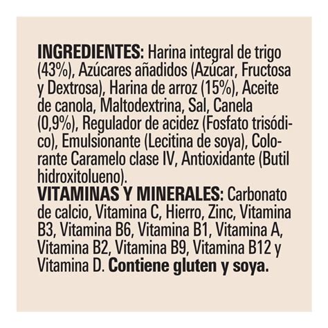 Cereal Sabor Canela Cinnamon Toast Crunch Caja 340 G Mi Tienda Del Ahorro
