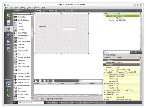 Basic Qt Programming Tutorial Es Qt Wiki