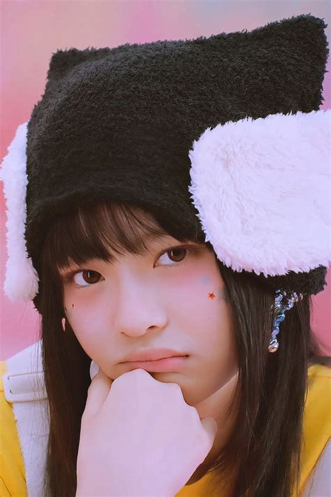 Newjeans Hanni ハニ 可愛い ちゃん