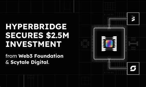 Web3 Foundation And Scytale Lead 25 Million