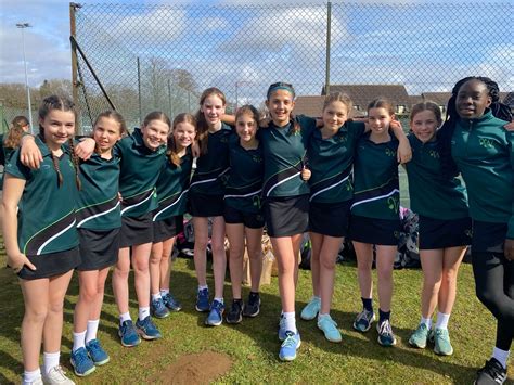 U13 And U12 Surrey Netball Finals 16 03 23 — Wimbledon High School