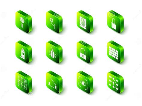 Set Security Camera Fingerprint Safe Combination Lock Bricks Graphic Password Protection