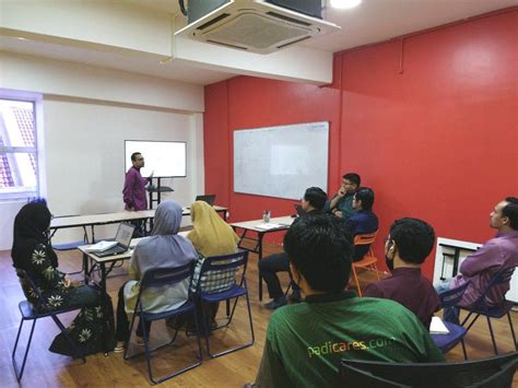 Muhammad Hishamuddin On Linkedin Aeronerve Teamspirit