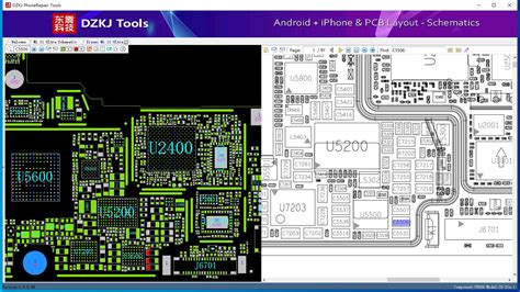 Update Dzkj Schematics And Pcb Layout