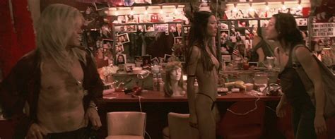 Naked Danvy Pham In Powder Blue