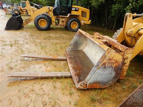 2003 Caterpillar 928gz Wheel Loader