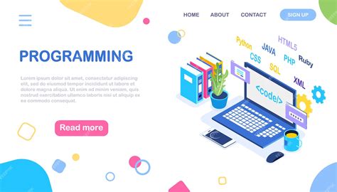 Desarrollo De Software Lenguaje De Programación Codificación