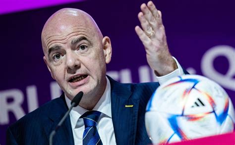 El Cambio Que Anunció La Fifa Para La Final Del Mundial 2026 Bolavip