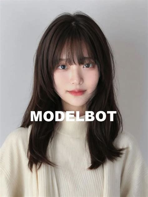 Ai헤어모델 Ai 디자인 포트폴리오 크몽