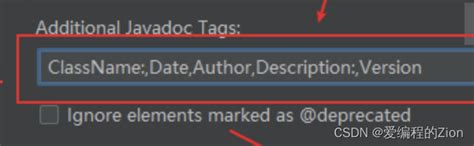 Intellij Idea Wrong Tag Author Wrong Tag Author Csdn